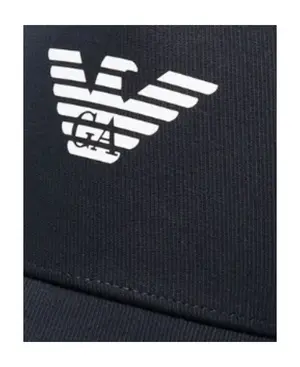 Emporio Armani Logo Baseball Cap