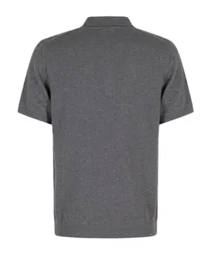 ROBERTO COLLINA Short-sleeve Polo Shirt