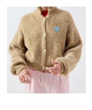 American Vintage East Button-up Knitwear Cardigan