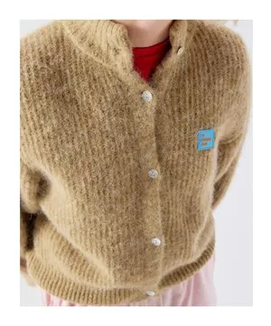 American Vintage East Button-up Knitwear Cardigan