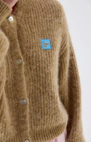 American Vintage East Button-up Knitwear Cardigan