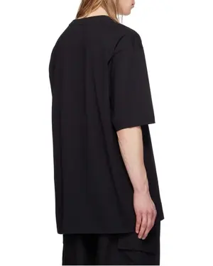 Y3 Short-sleeved Crewneck T-shirt