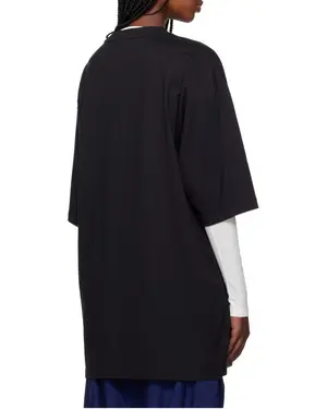 Y3 Short-sleeved Crewneck T-shirt