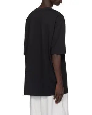 Y3 Short-sleeved Crewneck T-shirt