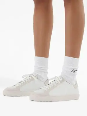 Axel Arigato Clean 90 Triple Low-top Sneakers - White