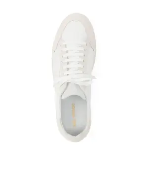 Axel Arigato Clean 90 Triple Low-top Sneakers - White