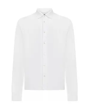 Herno Button-front Shirt - White