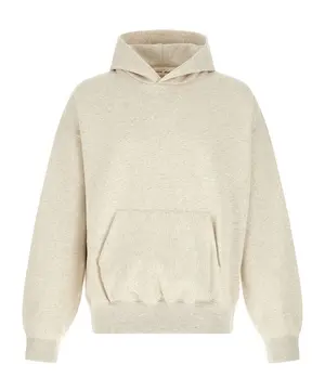 Fear Of God Long-sleeved Hoodie - Nude