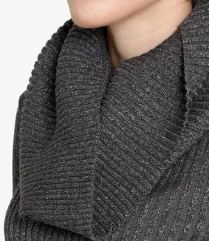 Alberta Ferretti High-necked Sweater