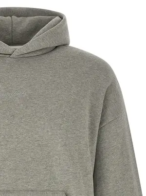 Fear Of God Signature Classic Hoodie - Gray
