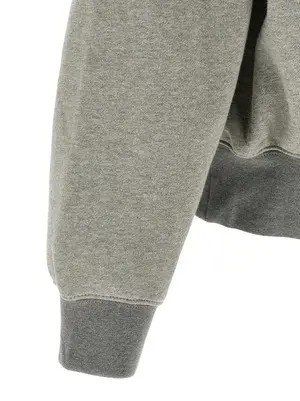 Fear Of God Signature Classic Hoodie - Gray
