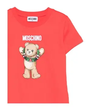 Moschino Print T-shirt