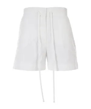 P.a.r.o.s.h Drawstring Shorts - White