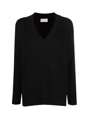 DRUMOHR V-neck Merino Jumper