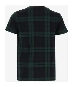Polo Ralph Lauren Teddy Bear Motif Cotton T-shirt