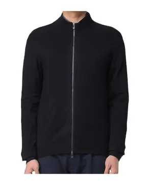 Armani Exchange Zip-up Cardigan