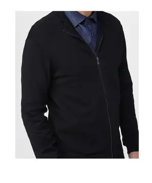 Armani Exchange Zip-up Cardigan