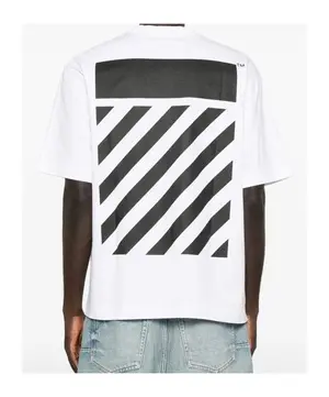 Off-White Graphic-print T-shirt