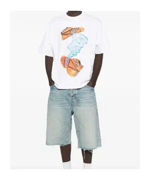 Off-White Graphic-print T-shirt