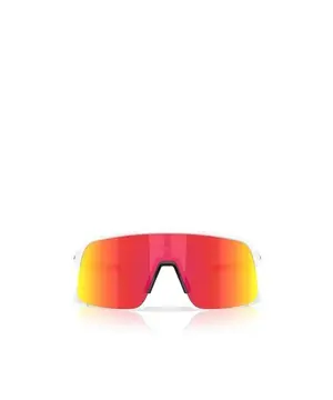 Oakley Geometric Frame Sunglasses