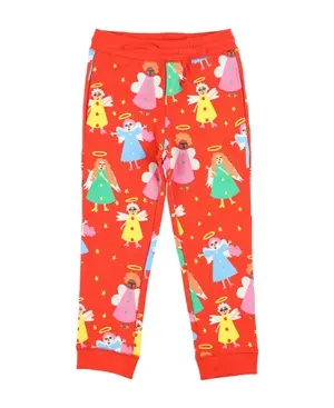 Stella McCartney Pattern Printed Sweatpants - Orange