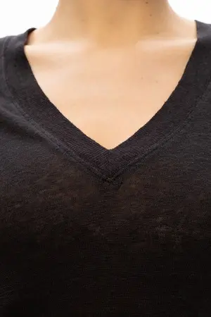 IRO PARIS V-neck T-shirt