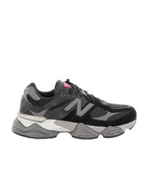 NEW BALANCE Logo Professional Sneakers - Black