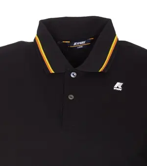 K-WAY Jud Pique Polo Shirt