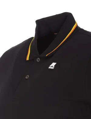 K-WAY Jud Pique Polo Shirt