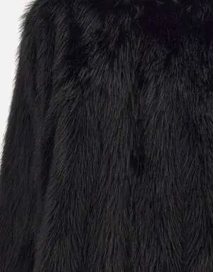 KAOS Faux Fur Coat