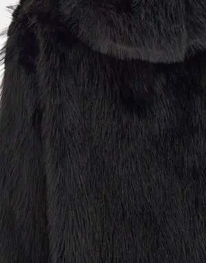 KAOS Faux Fur Coat
