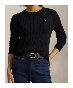 Polo Ralph Lauren Embroidered Pony Crewneck Jumper