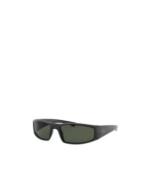 Ray-ban Rb4335 Shield Frame Sunglasses