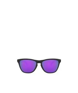 Oakley Frogskins Sunglasses - Purple