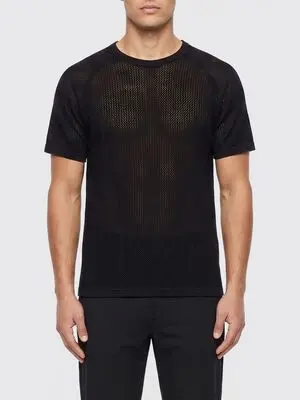 SUNFLOWER Sheer Knit T-shirt