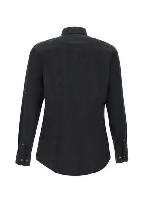 Hugo Boss Long-sleeved Buttoned Shirt