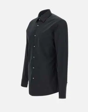 Hugo Boss Long-sleeved Buttoned Shirt