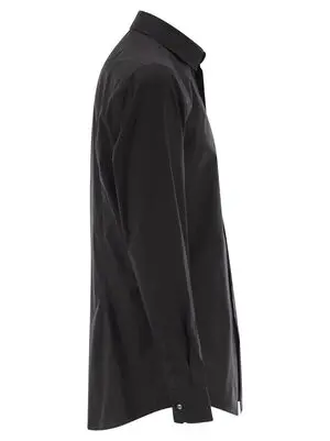 Hugo Boss Long-sleeved Buttoned Shirt