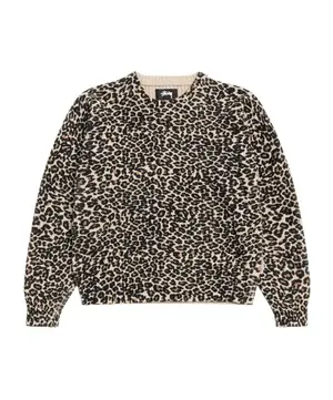 StÜssy Long-sleeved Pullover - No