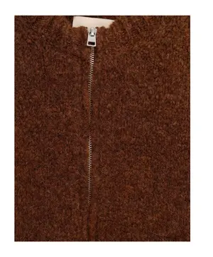 Paloma Wool Hasta Luego Zipped Cardigan