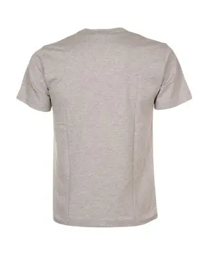 Comme Des Garçons Graphic-print Short-sleeve T-shirt