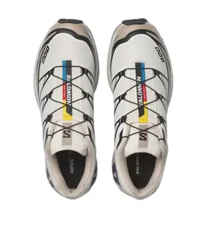 SALOMON Xt-6 Lace-up Sneakers