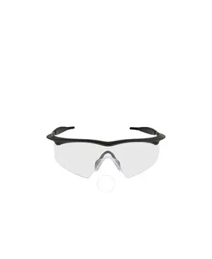 Oakley M Frame Strike Shield Sunglasses - White