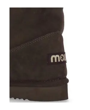 Mou Eskimo 24 Stitch Detailed Boots