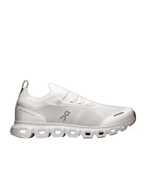 On Cloud 6 Versa Lace-up Sneakers - White