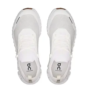 On Cloud 6 Versa Lace-up Sneakers