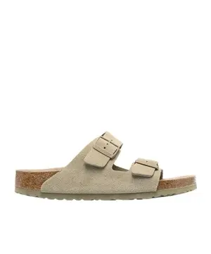 BIRKENSTOCK Arizona Slip-on Sandals - Brown