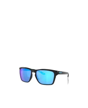 Oakley Sylas Rectangular Sunglasses - Blue