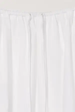 DUNST Laced Midi Skirt