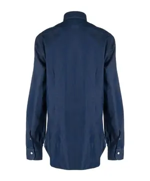 BARBA NAPOLI Long-sleeved Shirt